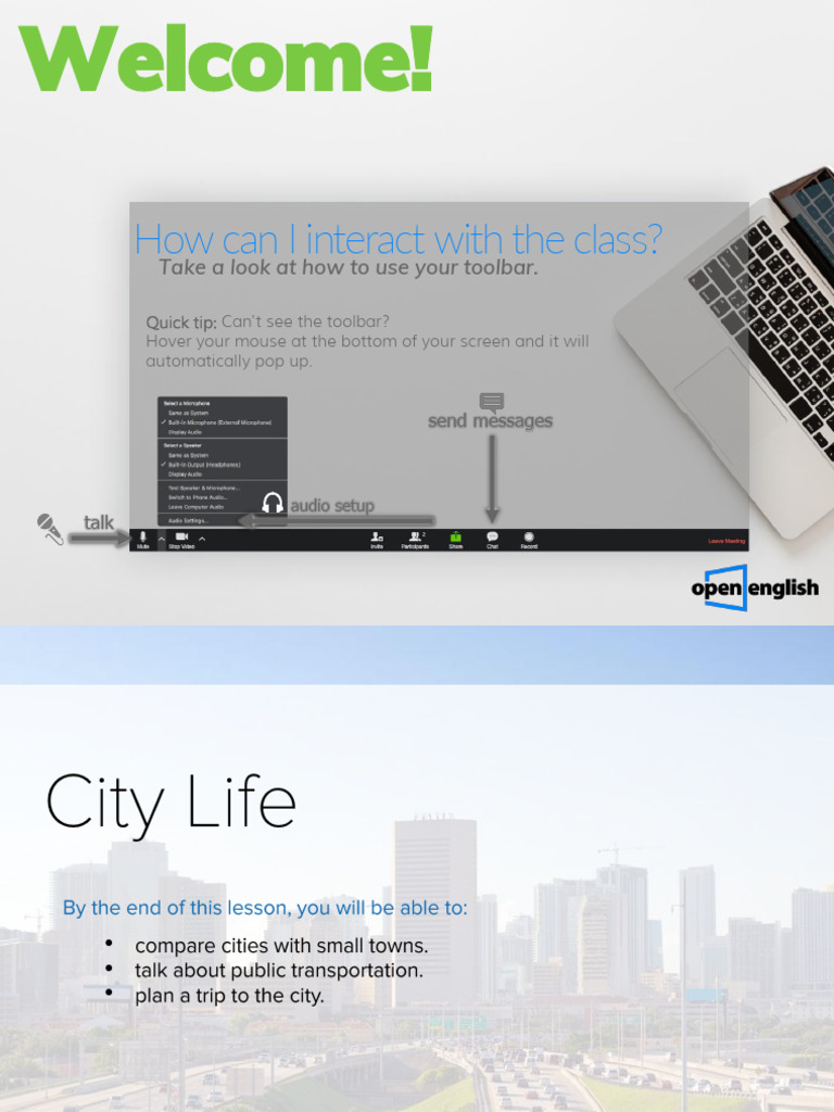 Classic City Life 2 - 1 | PDF