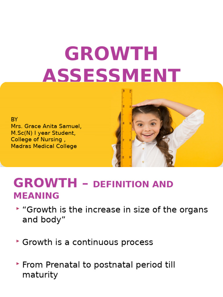 Puberty Growth Assessment in Girls | PDF | Prenatal Development | Puberty