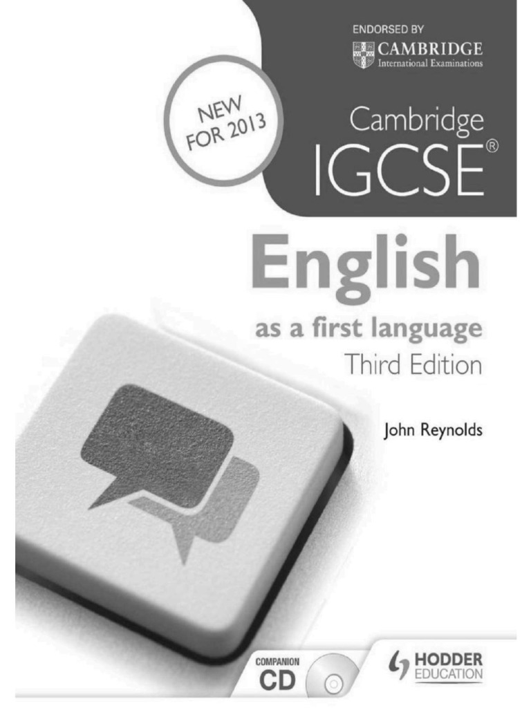 English Cambridge | PDF