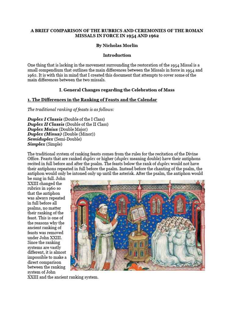 a-brief-comparison-of-the-rubrics-and-ceremonies-of-the-roman-missals ...
