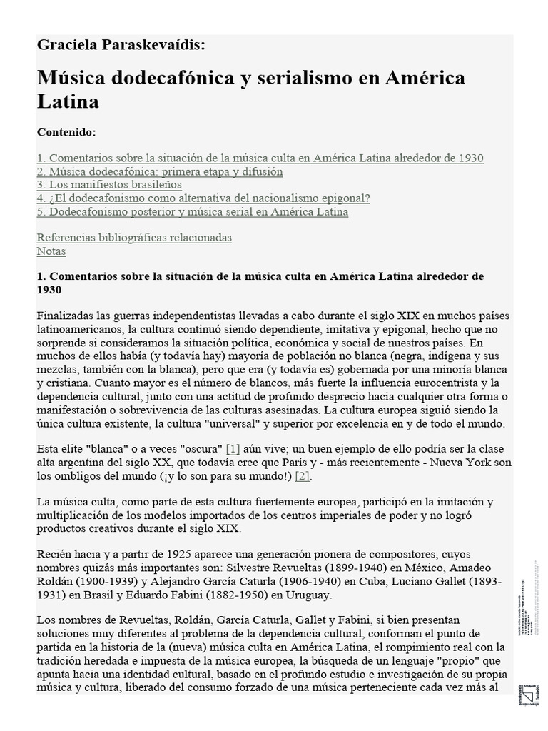 Faap-GP-T-Graciela Paraskevaídis - Música Dodecafónica y Serialismo en ...