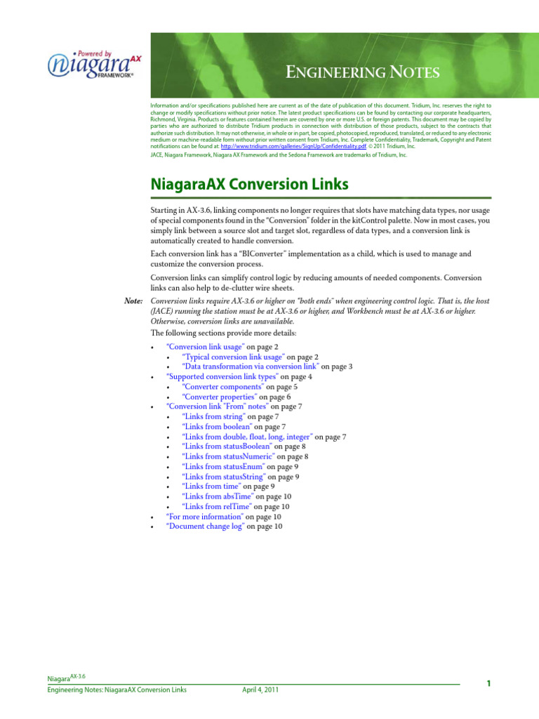 docEn2_ConversionLinks | PDF | Boolean Data Type | Software Engineering