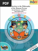 IPHP Module 6 INTERSUBJECTIVITY 2 | PDF | Learning | Emotions