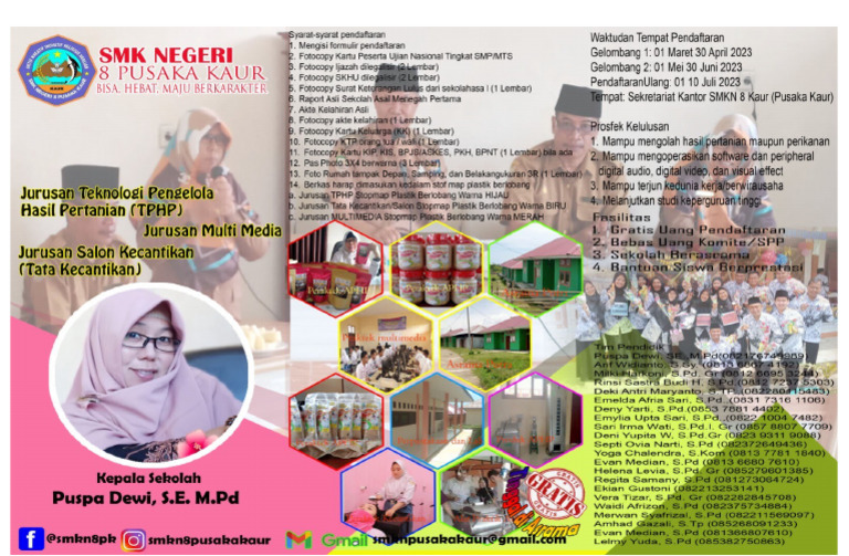 Brosur SMK | PDF