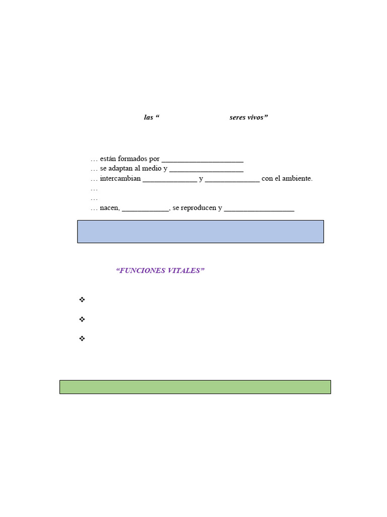 Act. 1 - 2do Normal | PDF | Organismos | Biología Celular)