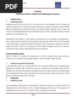 CEPT Practice Cambridge English Placement Test D | PDF | Powerball ...