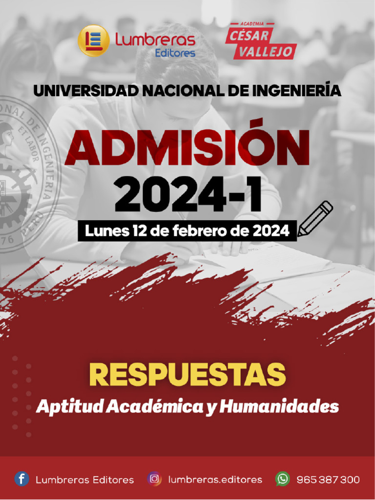 Res - Adm - Uni - Aah 2024-1 | PDF