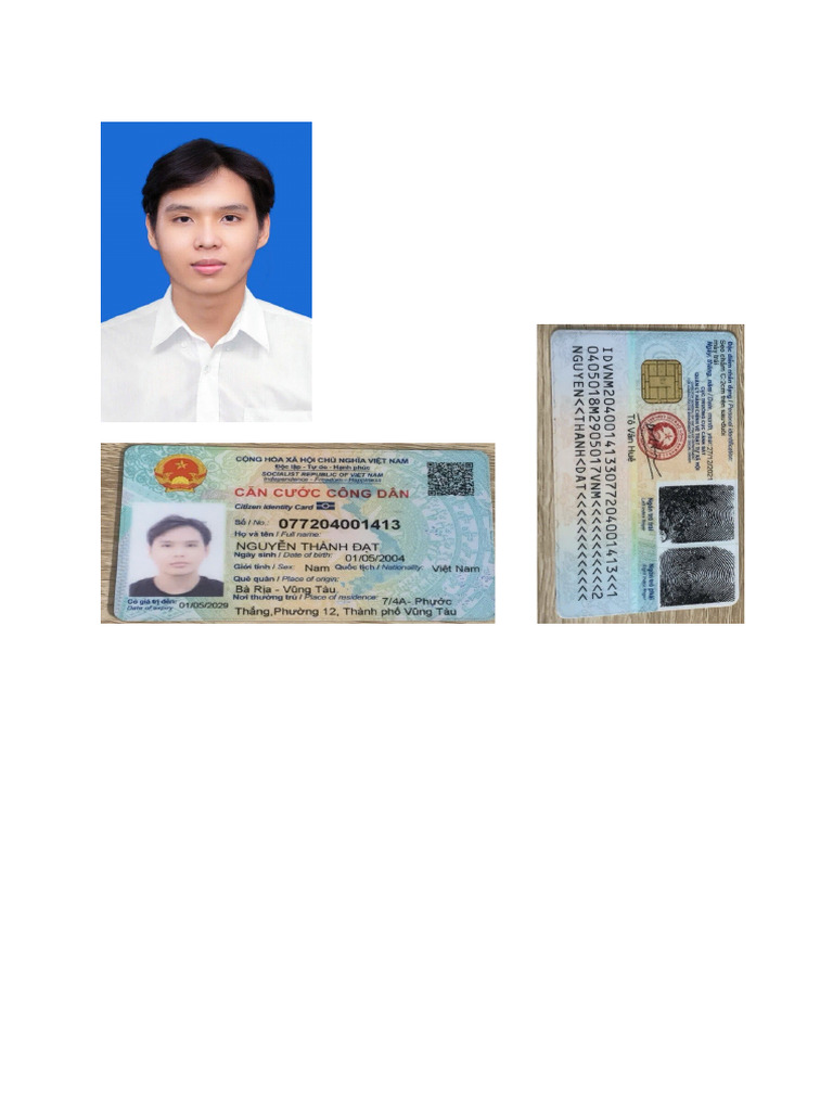 Ảnh&CCCD | PDF
