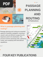 North Sea & English Channel Routeing Guide | PDF