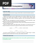 Lab Report - Fermentation | PDF | Fermentation | Yeast