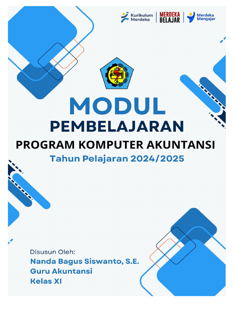 Modul Ajar Bagus AKA | PDF