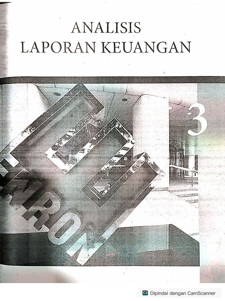 Analisis Laporan Keuangan Hal 92 - 103 | PDF