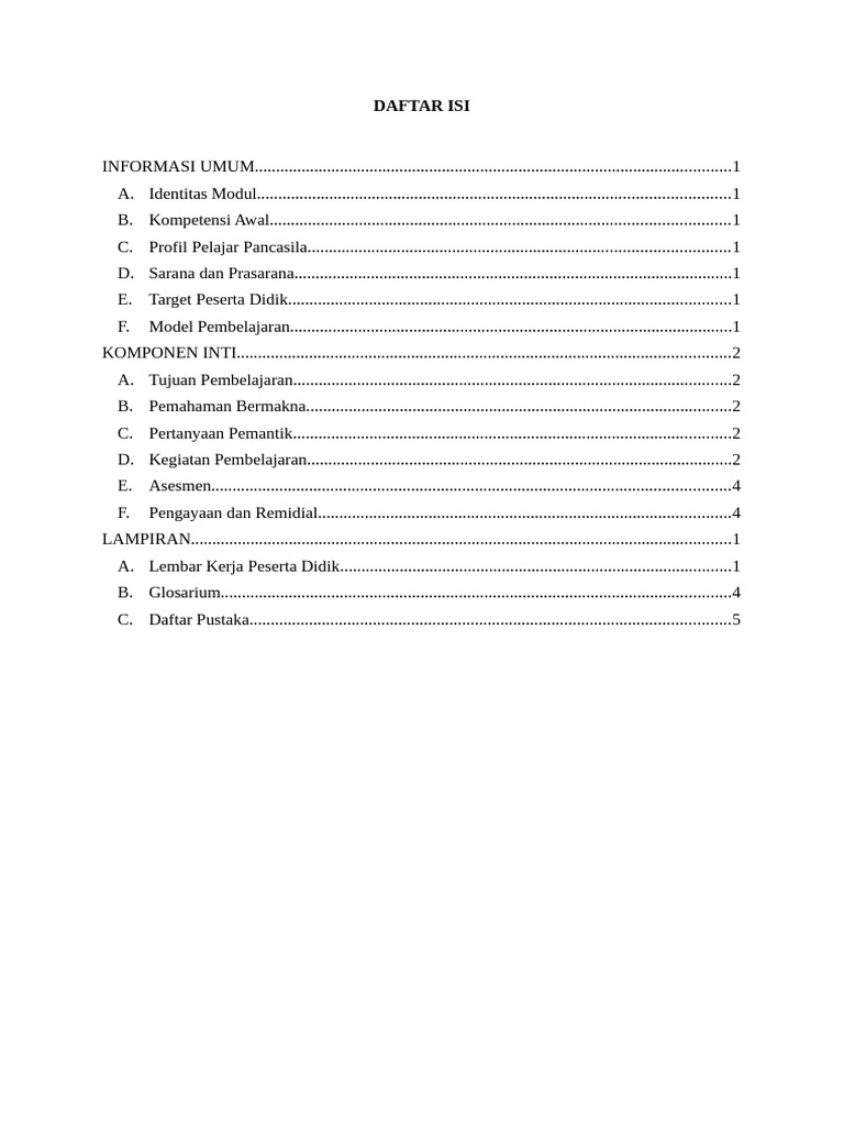 Modul Penulisan Naskah | PDF