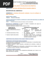 Simbología del Modelo Entidad-Relación | PDF