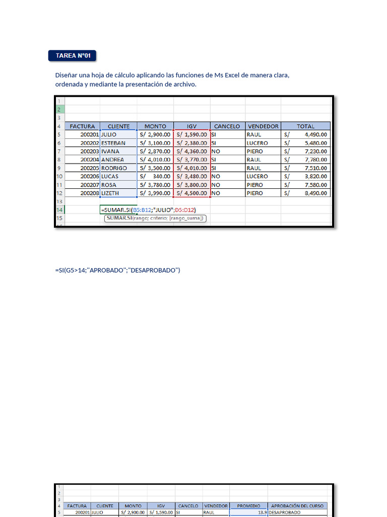 Entregable Informatica | PDF