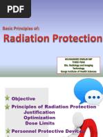 Principles of Radiation Protection | PDF