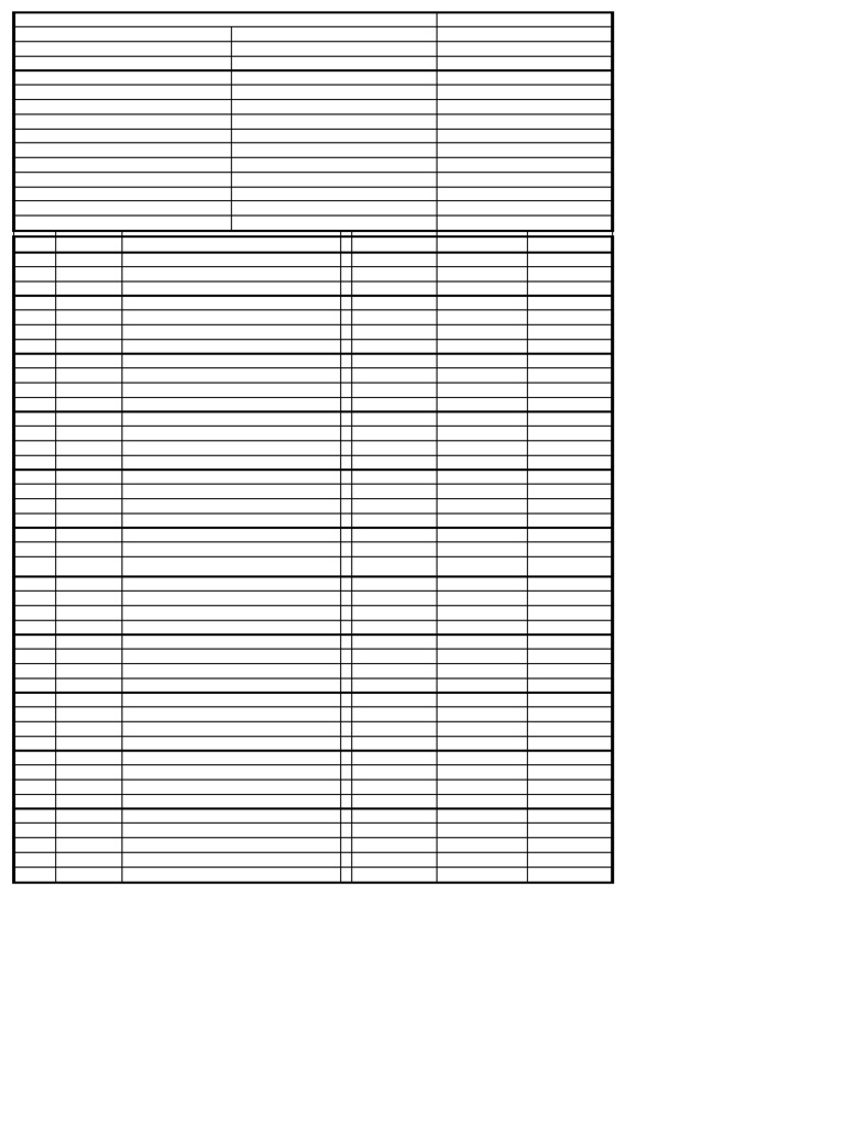 Electrical Panel Load Calculator PP4 | PDF | Electrical Wiring | Equipment