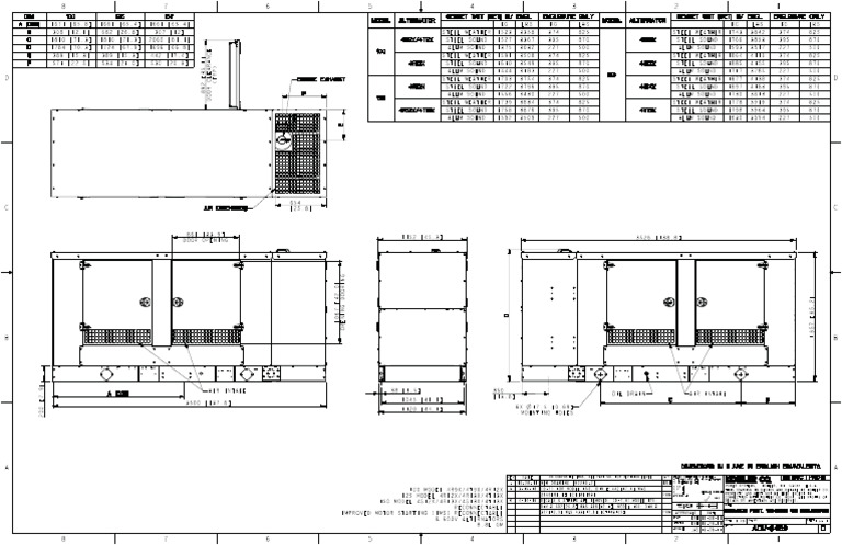 Kohler 150KW E | PDF