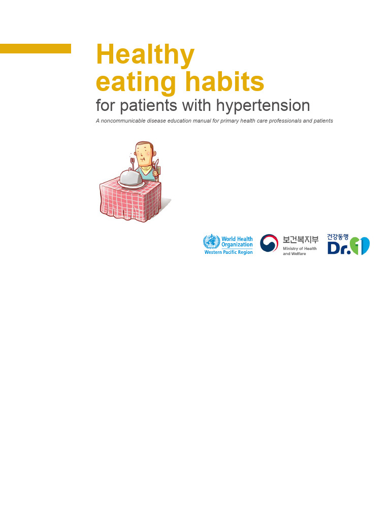 Hyp Module 3 | PDF | Hypertension | Fat