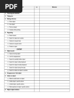 Hanen FUNdamentals Handout3 | PDF | Human Communication | Learning