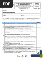 Carta Certificado Retiro SIMAT Modelo | PDF