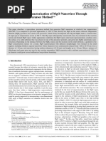 Data Sheet BISALLOY 500-STEEL | PDF | Steel | Wear