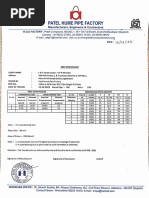 Astm D5385 D5385M 20 | PDF | Concrete | Pressure