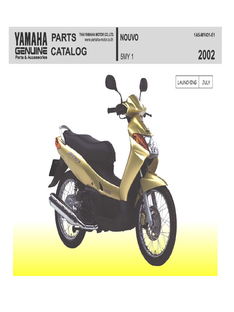 Nouvo 2002 | PDF
