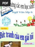 B C Tranh C A em Gái Tôi | PDF