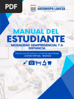 Manual Aulas Virtuales Espoch 2014 PDF | PDF | Moodle | Salón de clases