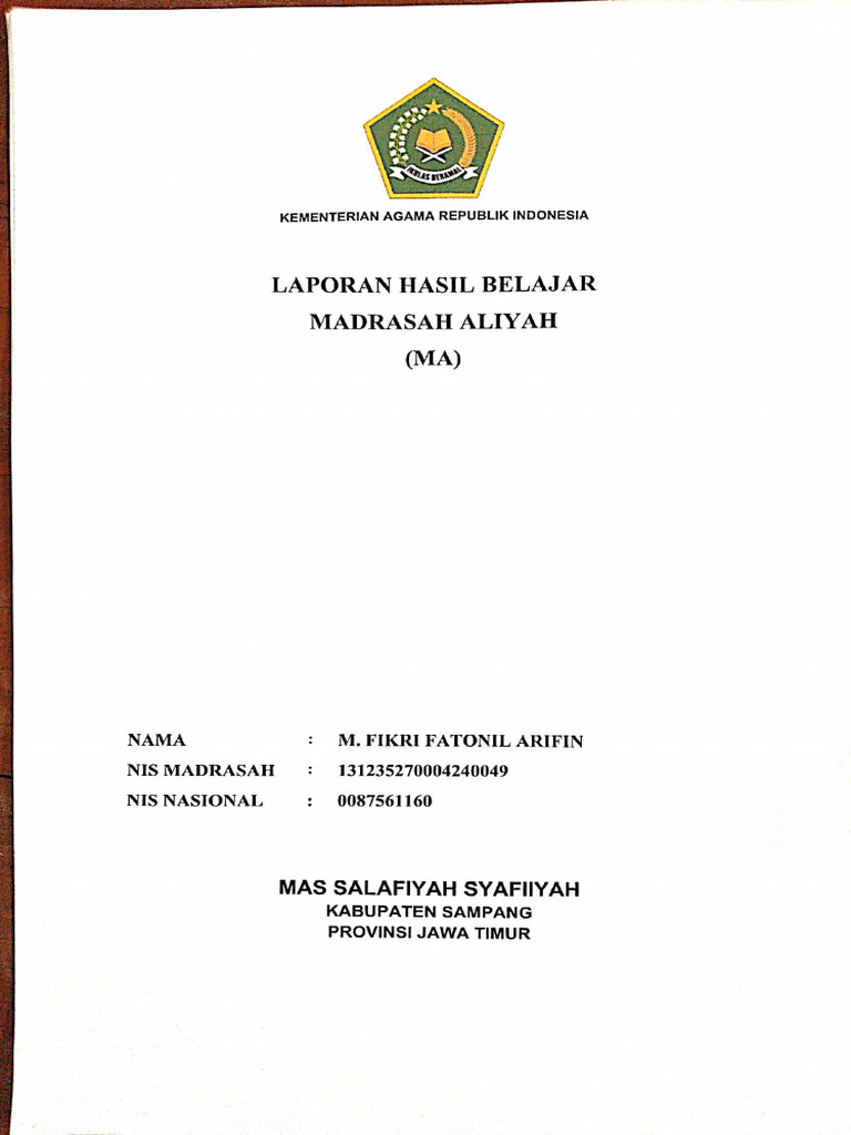 RAPOT FIKRI_compressed | PDF