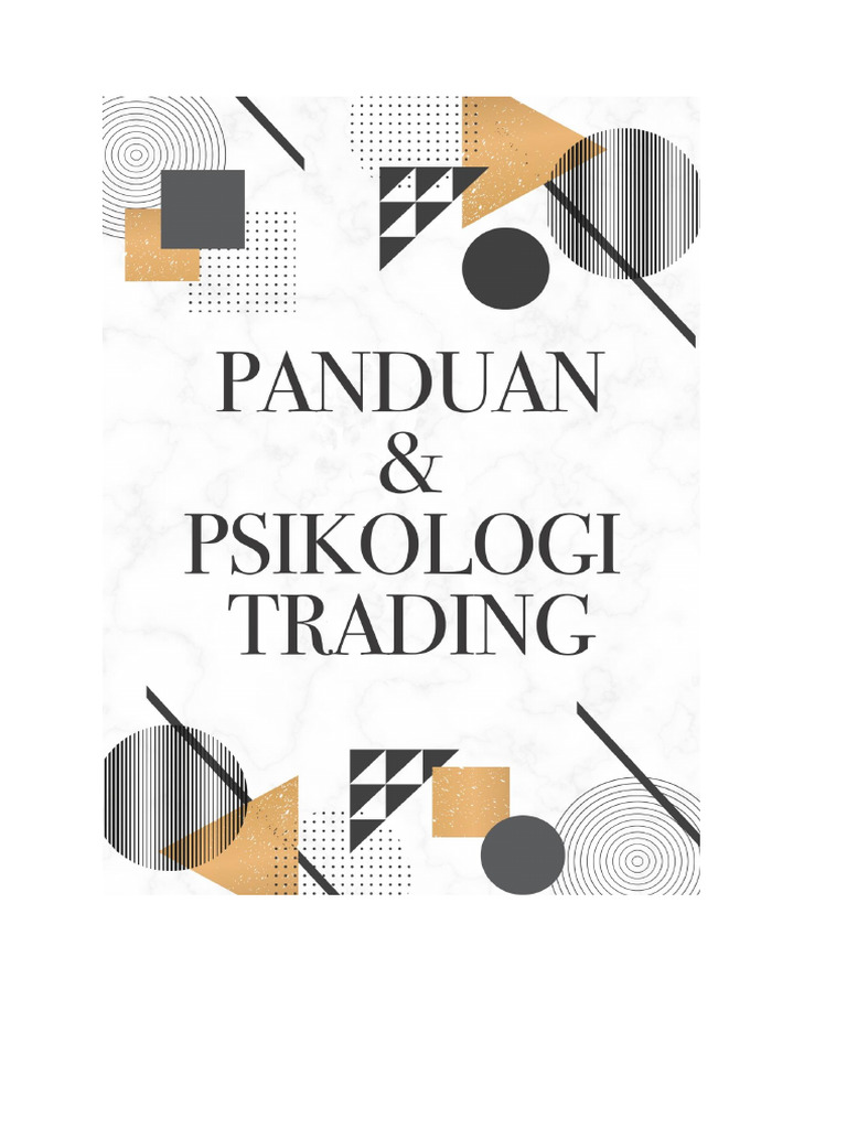 Panduan Trading Psikologi | PDF