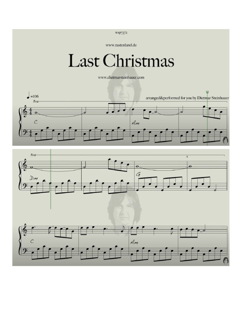 Last Christmas | PDF