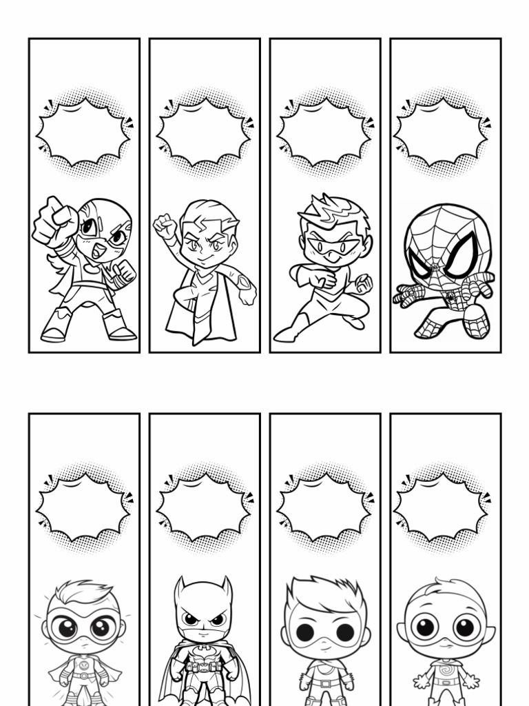 Chinese New Year Coloring Bookmark Worksheet in Black and White Fun ...