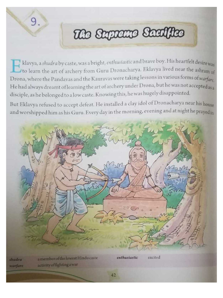 Treasure Trove - Chapter 9 | PDF