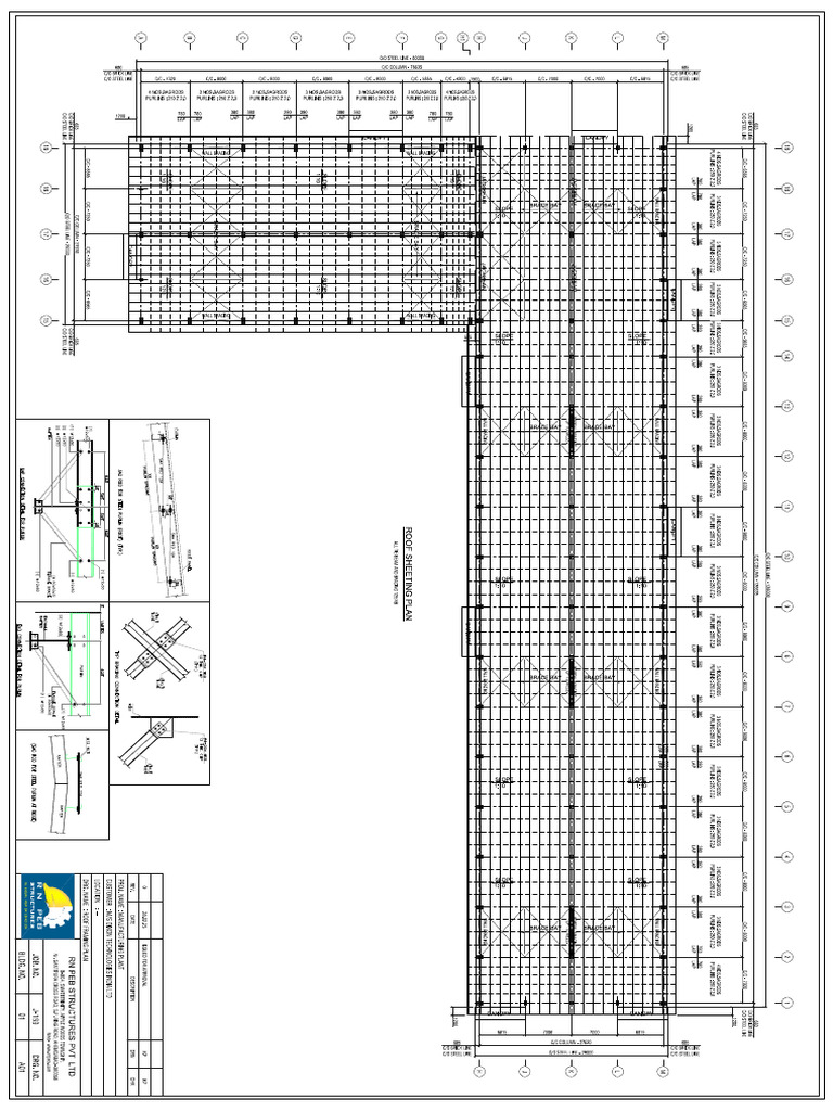 J-189 Ga Drawing Rev0 | PDF