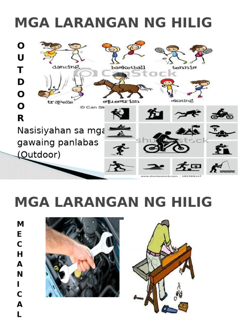 Hilig | PDF