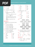 Cambridge Lower Secondary Maths Workbook 9-Answers | PDF | Rational ...