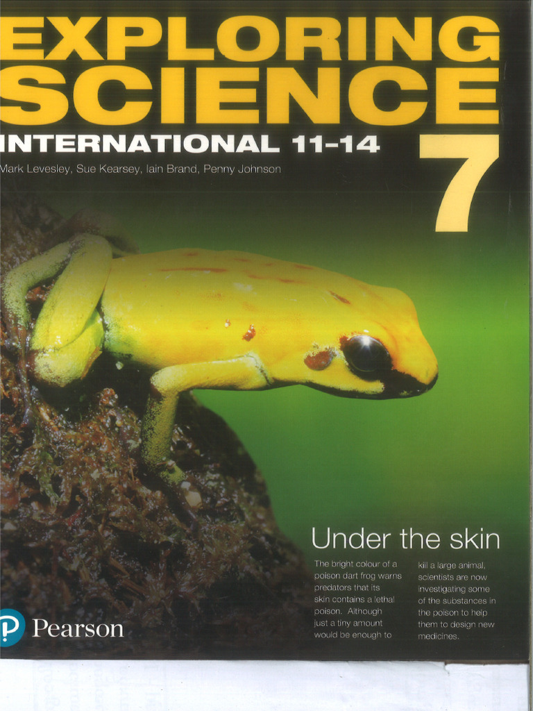 Science 7 Student Book | PDF