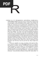 Open vs Closed Form in Film | PDF | Narrative