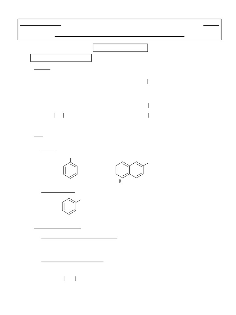alcohols-phenols-ethers | PDF | Ester | Aldehyde