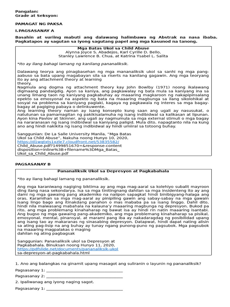 Q4 Module 2 PPTTP | PDF