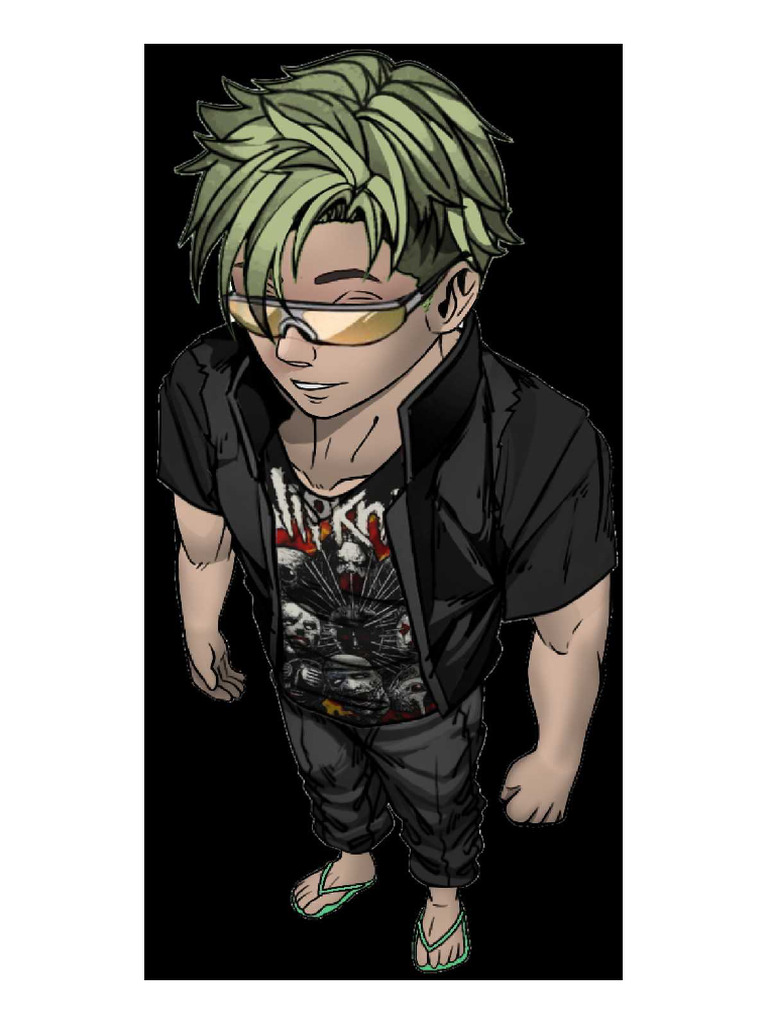 RPG Character 03 (Funk) | PDF