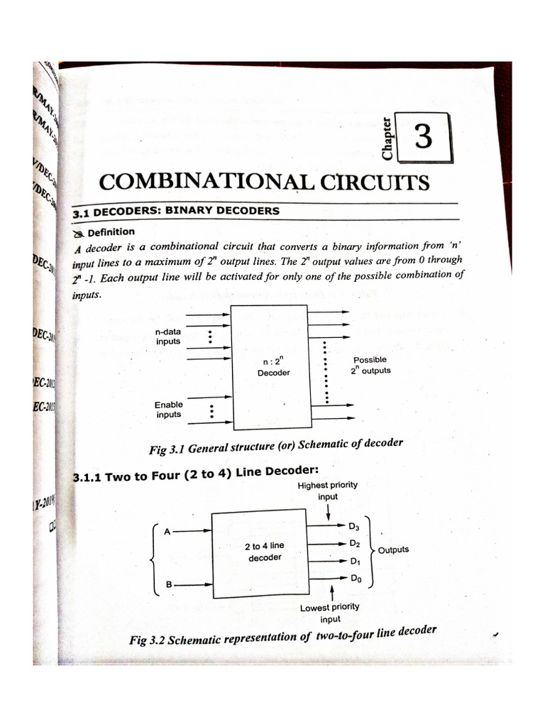 DPCO Unit 1 Part 3 | PDF