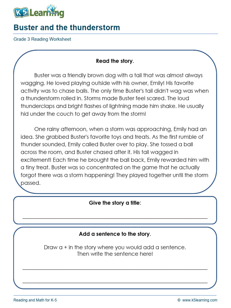 Grade 3 Comprehension Practice Dah | PDF | Meteorological Phenomena ...