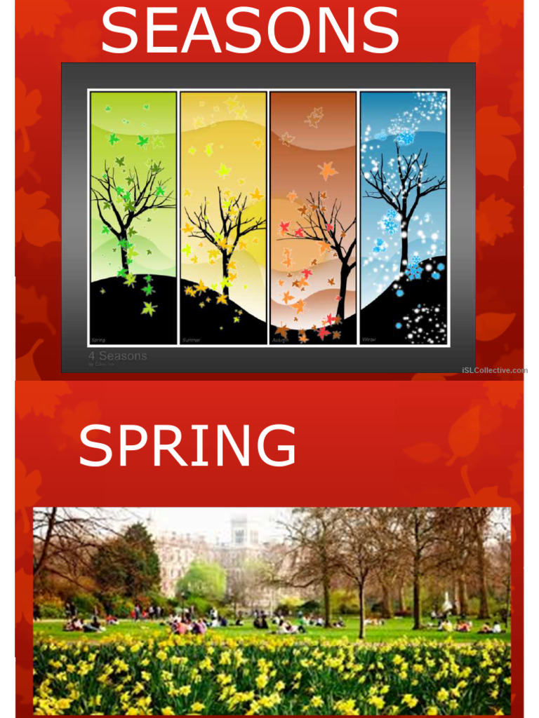 Seasons | PDF