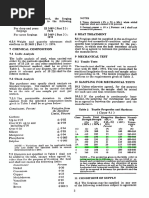 EN 10028-7 Ed.2000 - Aciers Inoxydables | PDF