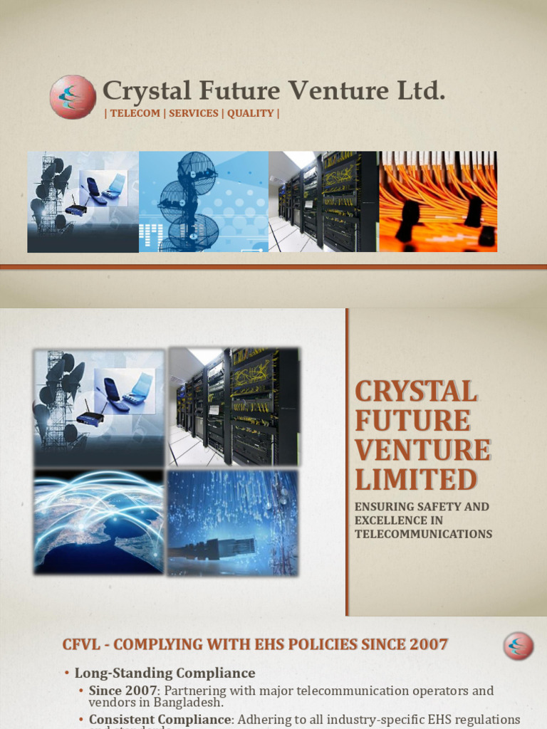 EHS Presentation For Ericsson - V1.0 | PDF | Safety | Occupational ...