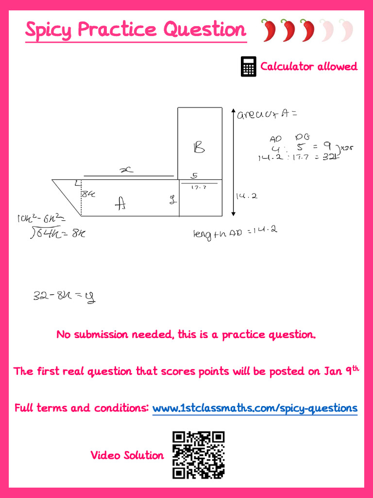 Spicy Practice Question | PDF