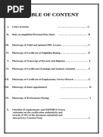 Individual Evaluation Sheet for DepEd | PDF | Teachers | Cognition